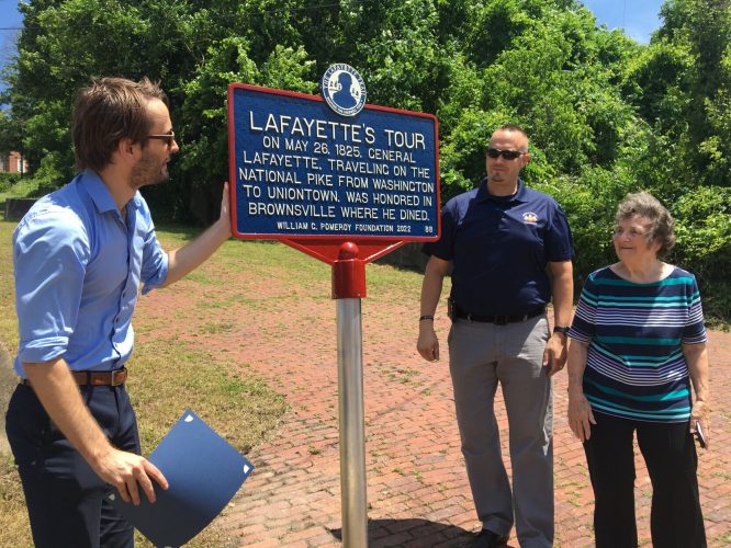 ‘The heart of Brownsville’ dies at 92 - Observer-Reporter